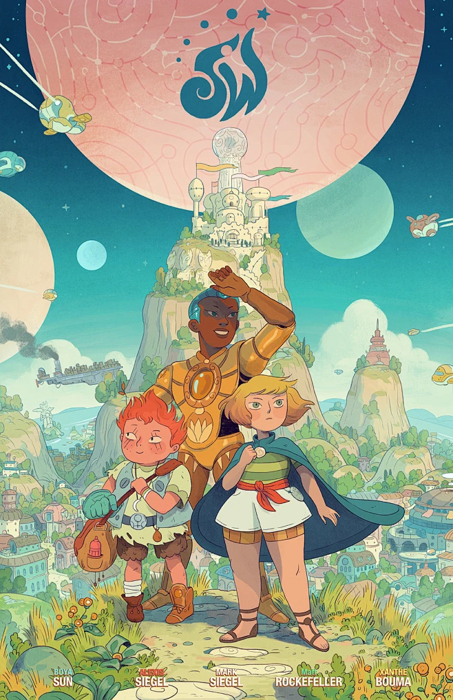 Gabriel Gomez - Visual development, concept art-花瓣网
