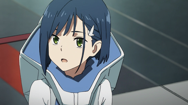 DARLING IN THE FRANXX第一季