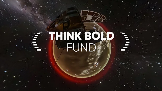 Think bold.挑战基金-花瓣网