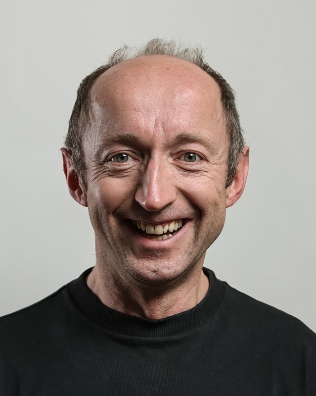 Tom - Scott Eaton's Bodies in Motion