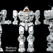 【素材】雕塑家Andrey Ozyumenko作品-花瓣网