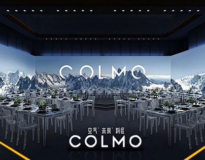 2019 COLMO空调 云顶设计沙龙-花瓣网