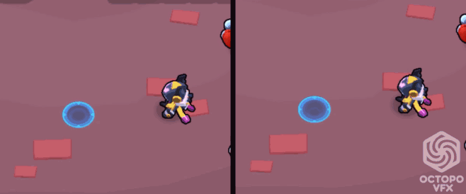 Brawl Stars U61 - VFX-花瓣网