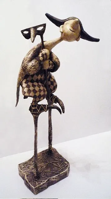 Roman Shustrov - Russian Sculptor-花瓣网