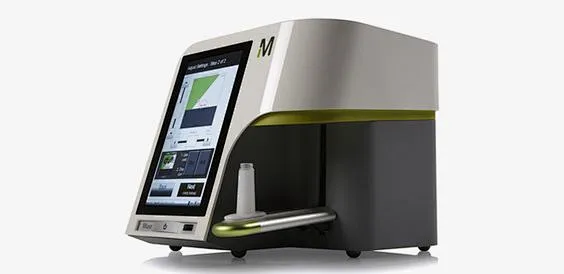 Muse Cell Analyzer. Muse is an automated human cell analyzer, used in ...