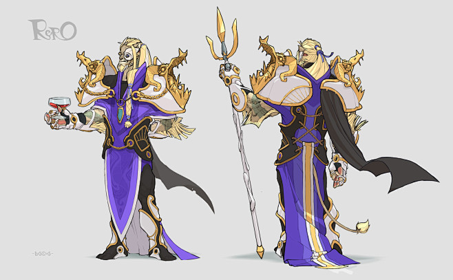 Rero concept, Nikita Bulatov