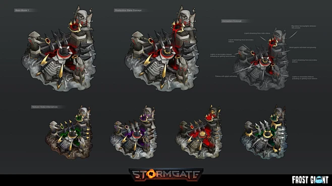 Stormgate - Infernal Host-花瓣网