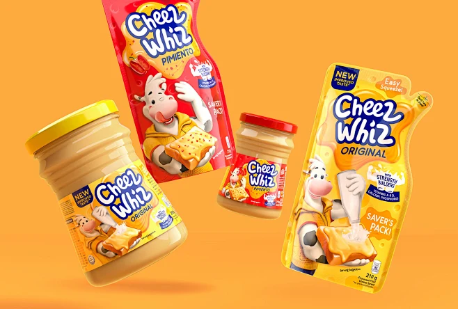 3D Advertising CGI FMCG food and beverage Mondelez nestle Packaging ...