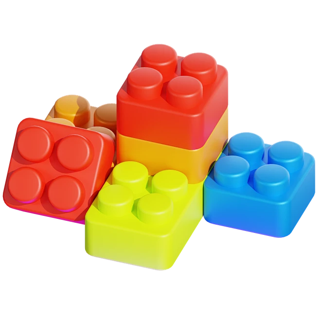 LEGO BLOCK-花瓣网