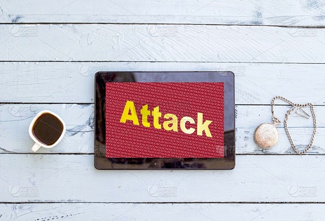 ipad上的数字攻击和网络战争