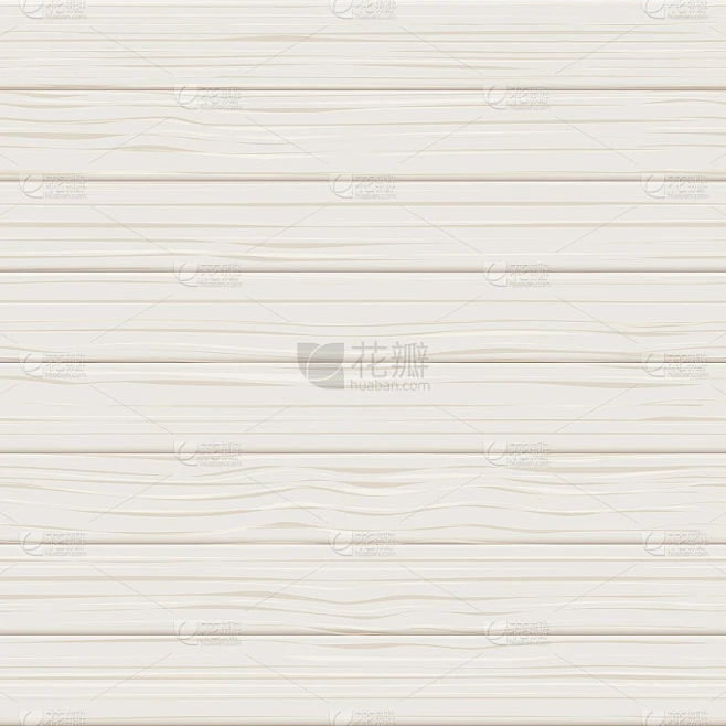 Wooden white seamless realistic texture. Light woo素材-花瓣网