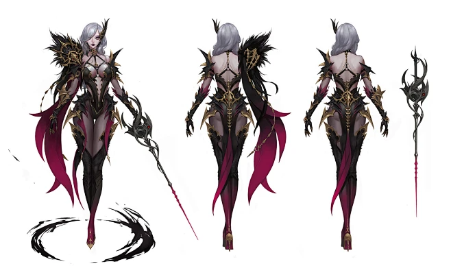 Crow Concept, Juyoung Kim : Crow Concept by Juyoung Kim on ArtStation.-花瓣网