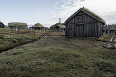 北欧维京村庄建筑-花瓣网|陪你做生活的设计师 | Viking Outpost (76)