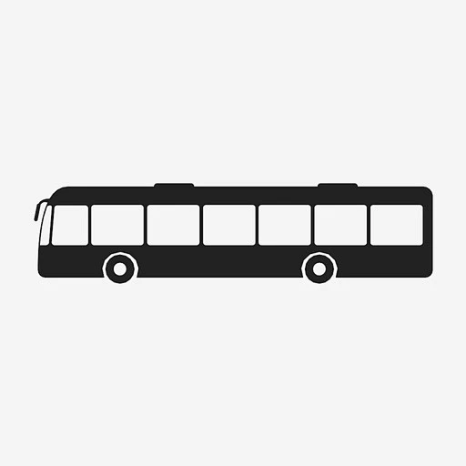 公共汽车汽车巴士公共交通图标_88ICON https://88icon.com 公共汽车 汽车巴士 公共交通-花瓣网