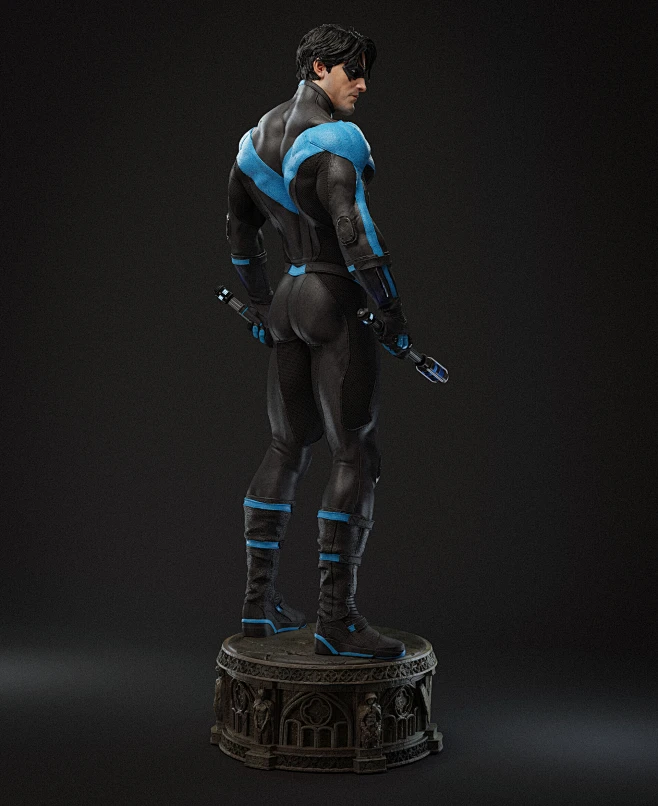 Nigthwing -花瓣网