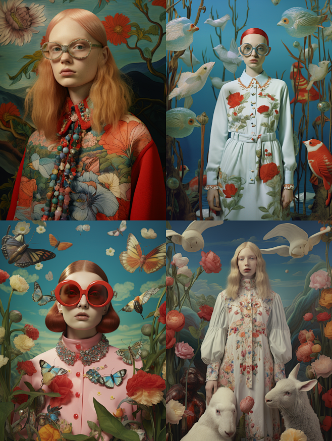 ypszaq9679_Gucci_x_SurrealismCollaborating_with_contemporary_ar ...