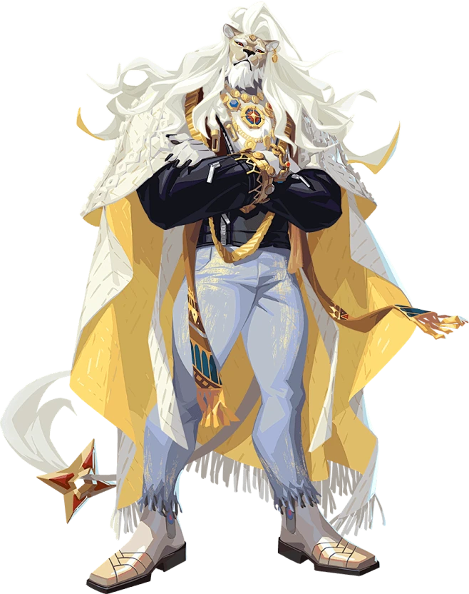 Javid (Shamash) : Possessing the divine power of Shamash, Javid was ...