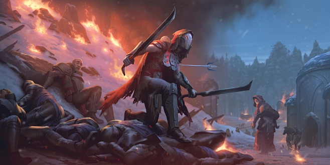 (c) Riot Games-花瓣网