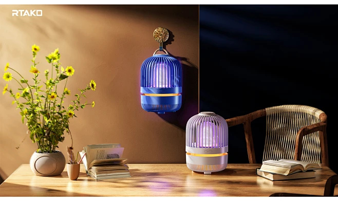 RTAKO %7C 去年渲染总结+练习-花瓣网