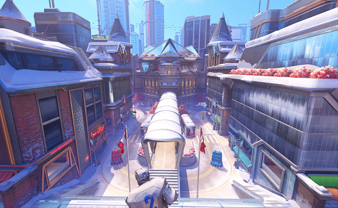 Overwatch 2 - New Queen Street PvP (20)