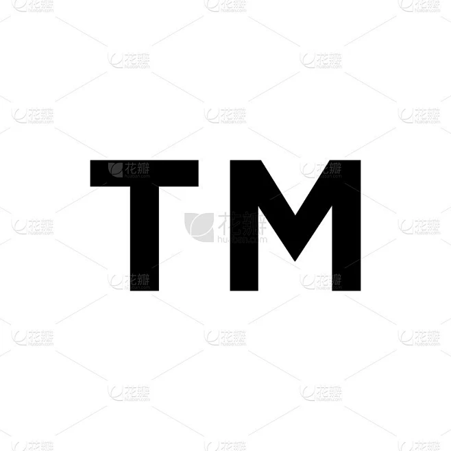 商标标志，TM标志素材-花瓣网