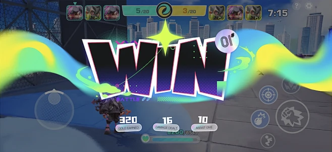 《ZERO TASK》“潮流盲盒风格”设计复盘-文章/案例研究/教程-GAMEUI.NET-游戏UI/UX学习、交流、分享平台-花瓣网