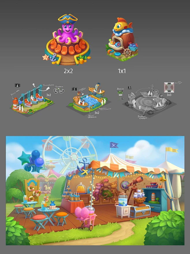 Playrix Games : Playrix is one of the top 3 mobile game companies in ...