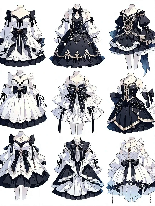 洛丽塔款式 - 小红书搜索-花瓣网