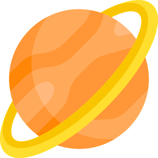 Planet free icon