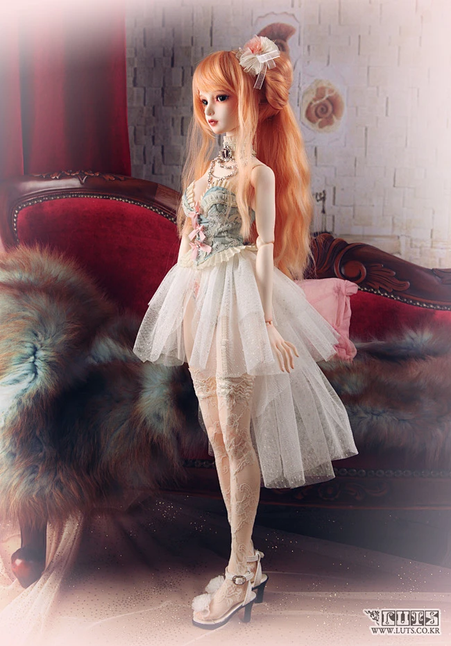 LUTS - Ball Jointed Dolls (BJD) company :: Delf, Bluefairy, Blythe ...