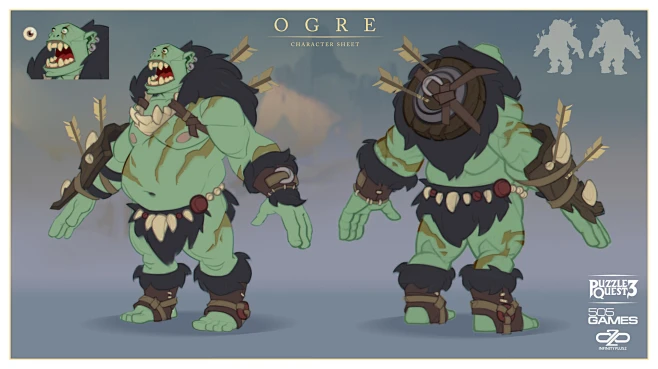 Ogre FINAL-花瓣网