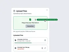 Simple uploader-花瓣网