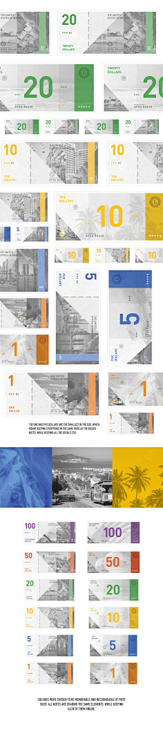 包装-花瓣网|陪你做生活的设计师 | roject : US Dollar Redesign Project I worked on as a ...