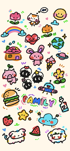 插画 漫画 二次元-花瓣网|陪你做生活的设计师