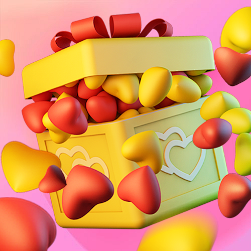 520情人节3D创意告白公众号次图