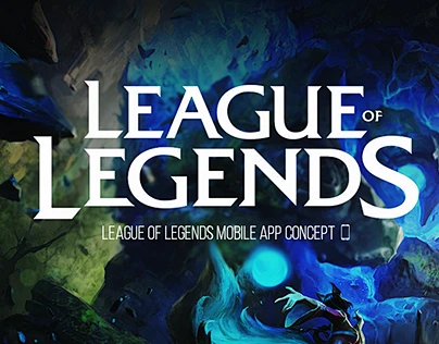 League of Legends App : A League of Legends app is sought after by the ...