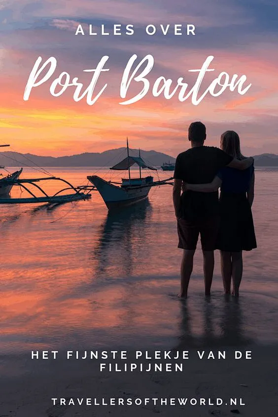 Alles over Port Barton, het fijnste plekje van de Filipijnen. Port ...