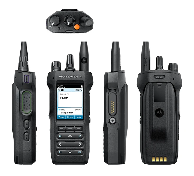 APX N30/N50 Series Portable two-way Radio-花瓣网