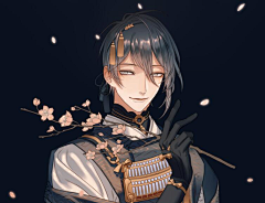 Token Ranbu - I-花瓣网|陪你做生活的设计师