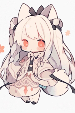 AI生成-原画人物参考-花瓣网|陪你做生活的设计师 | 我清楚的看见你 - 小红书