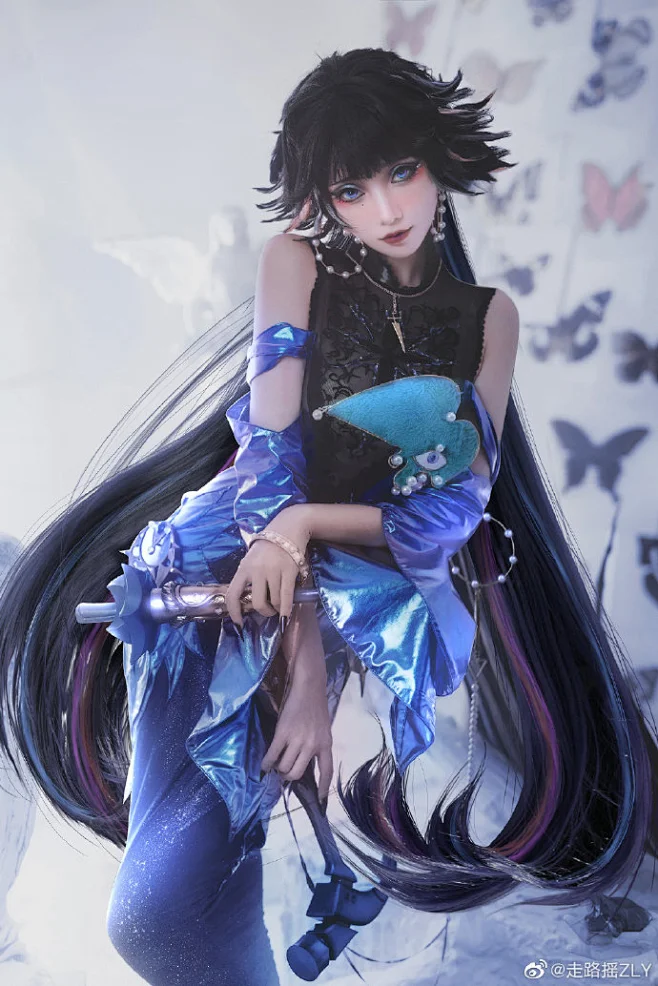 转评， 啾1个粉丝648！ 禁闭者 MBCC-S-641 恩菲尔 “只有在最恐惧的时候，人才会遵从自己最原始的本能——那才是人类最真实的样子。” 恩菲尔这个角色真是太美了，五彩斑斓婀娜多姿！好 ...