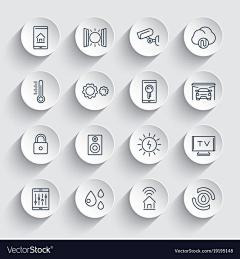 I-（icon.属性）详情-素材-花瓣网|陪你做生活的设计师 | 61