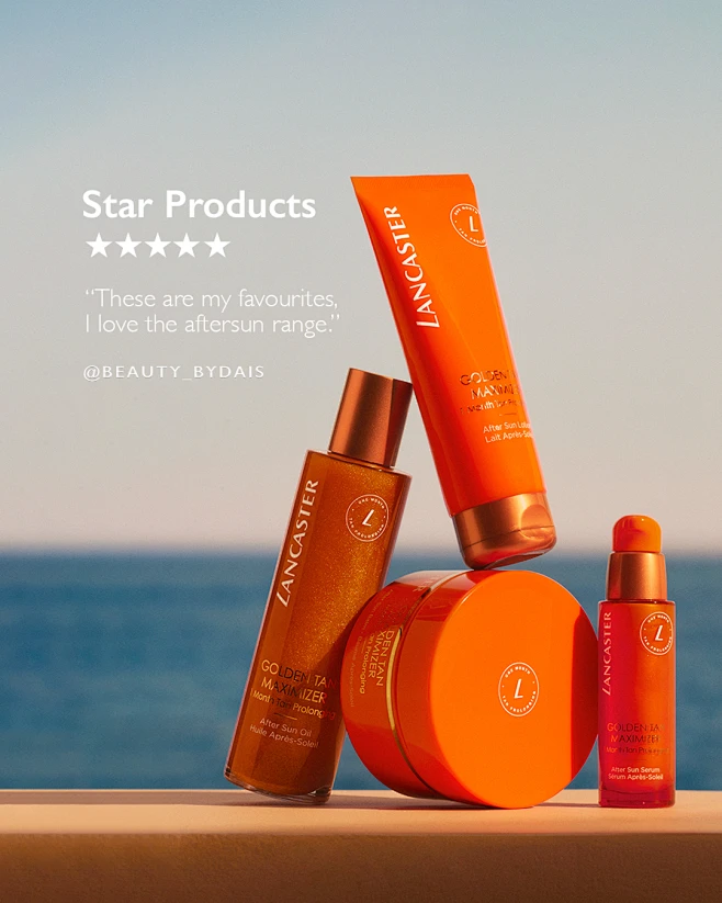 Lancaster Beauty Official (@lancaster_beauty) | Instagram图片_拍摄-生活图片素材-花瓣网