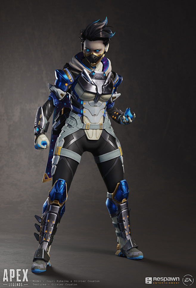 Apex Legends - Apex VoidShifter Wraith