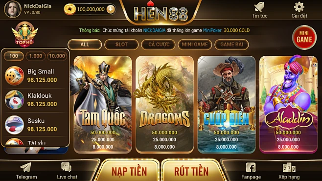 Lobby game slot-花瓣网