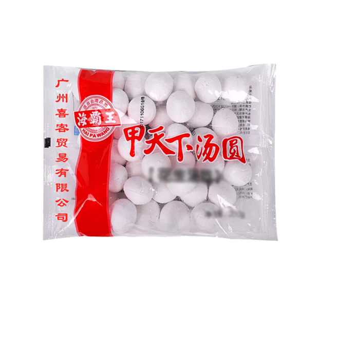 海霸王甲天下500g汤圆