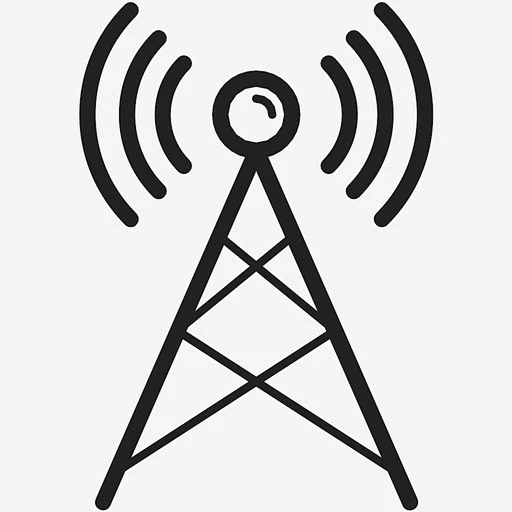 wifi塔通信矢量线图标图标_88ICON https://88icon.com wifi塔 通信矢量线图标-花瓣网