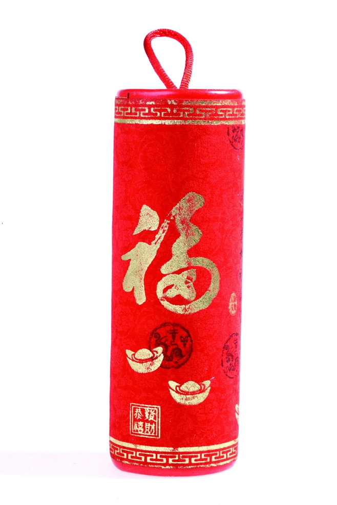 新年鞭炮图片-花瓣网