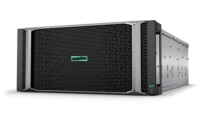 HPE Superdome Flex Servers-花瓣网