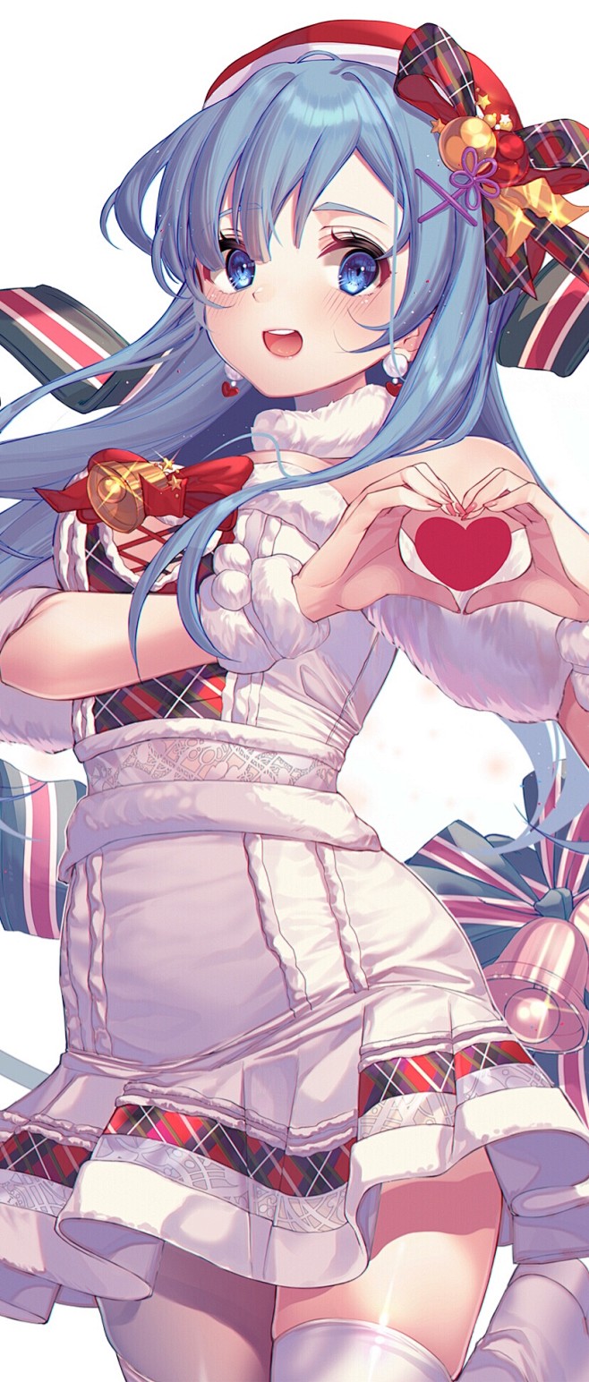 Kinty 二次元少女 动漫壁纸